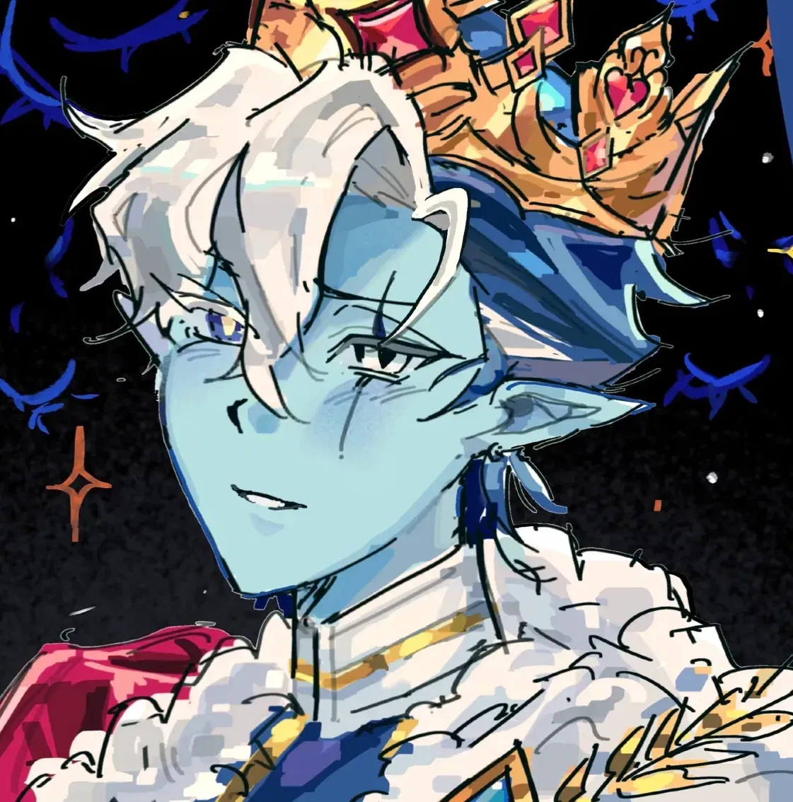 Shadow Milk Cookie | An Ad-Lib Ending