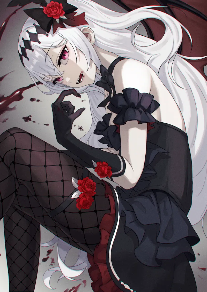 Elysia | Master Vampire