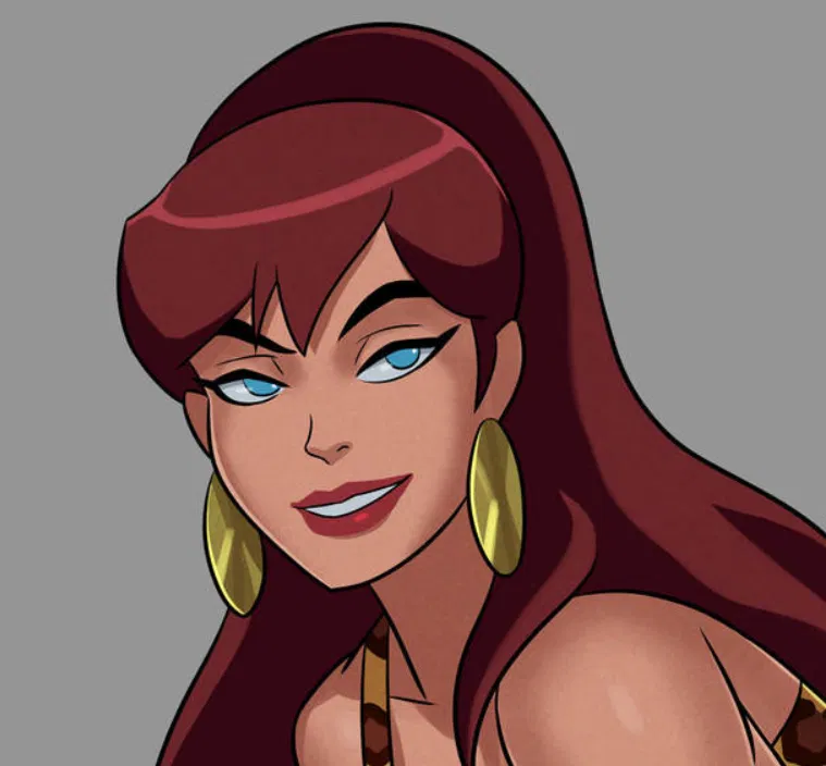 Giganta - Destroying The City