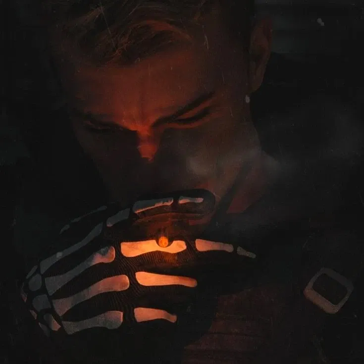 Simon "Ghost" Riley