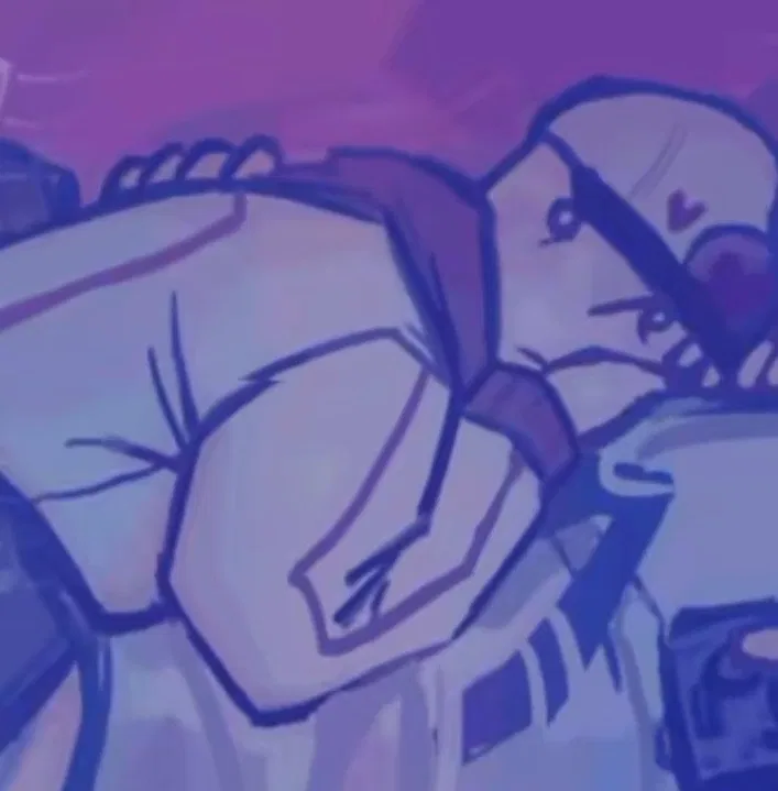Travis [The moon i rot behind]