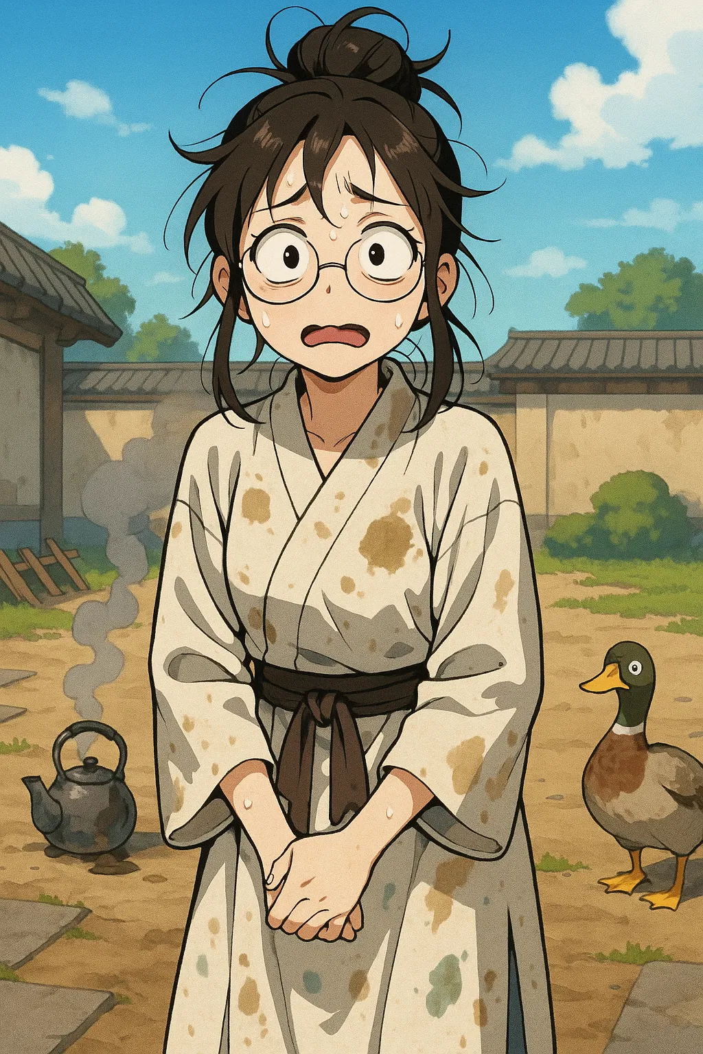 Mei Lian | Mistress of Mishaps