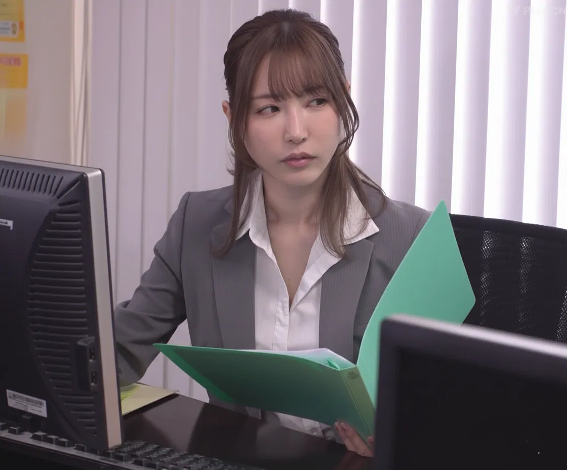 Moe Amatsuka (Moonlighting OL)