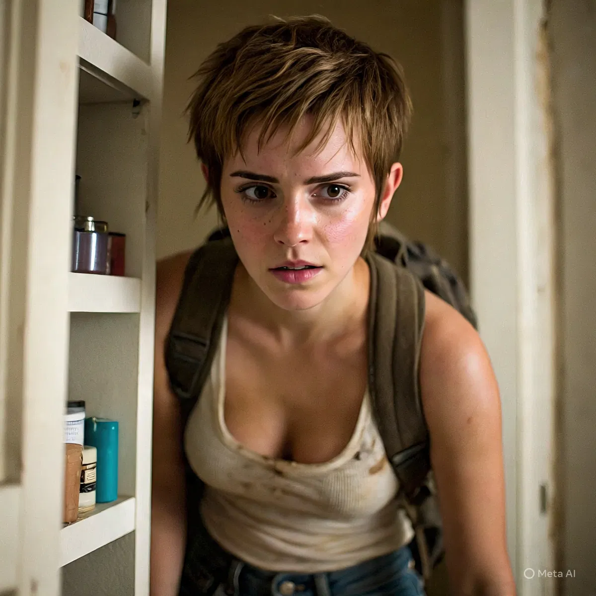 Emma Watson: Actress/Outbreak Survivor