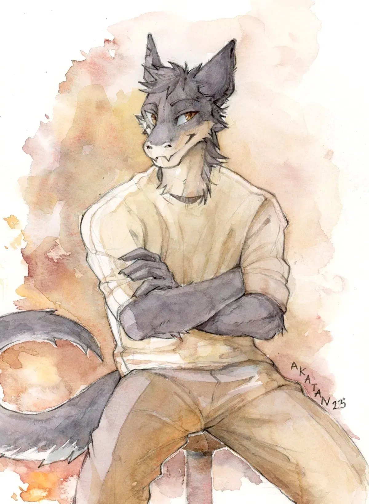 Joseph | Painting Model