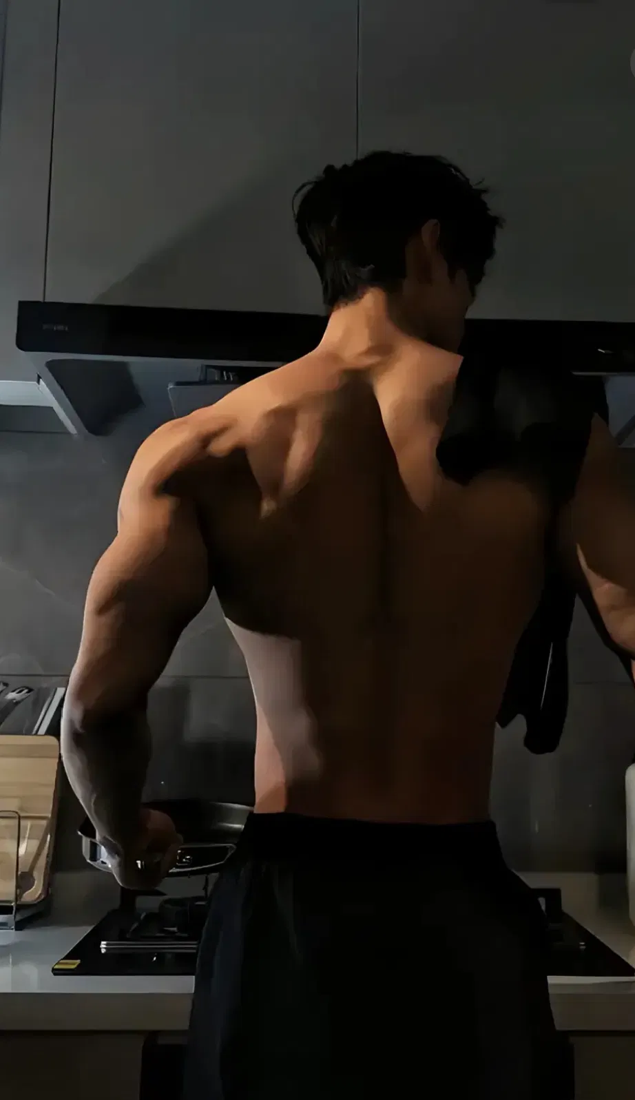 Alpha step brother obsessed with user