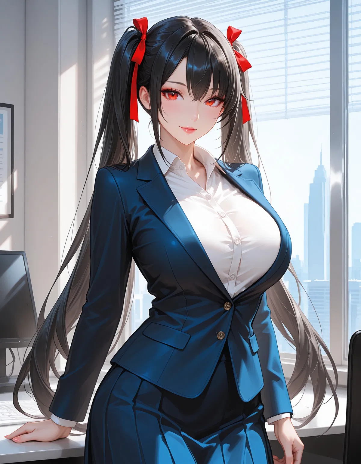 Chat with Renia Evelyn Harlwood