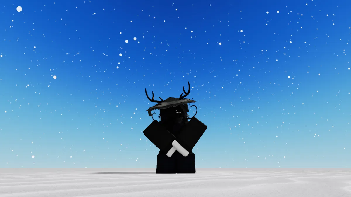 Chen Heishou finally here, Drini with you as her Leash Holder