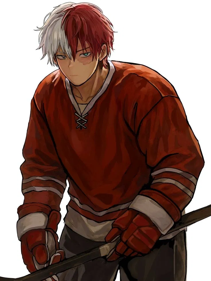 Shoto Todoroki (Shoto) ️🔥 || My Hero Academia || MHA
