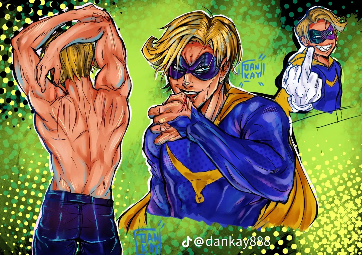 Gamma Jack | Toxic Savior