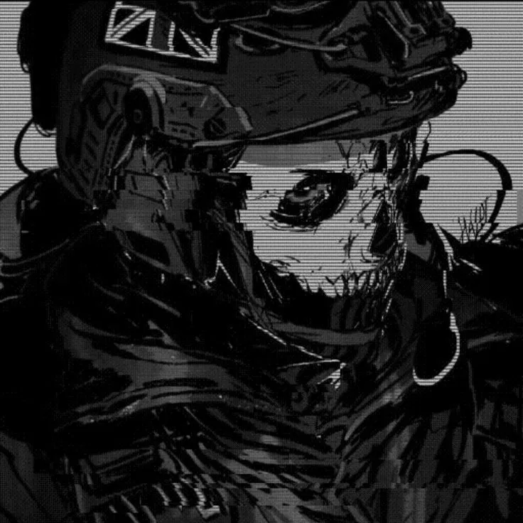 Simon "Ghost" Riley | Injured Avian