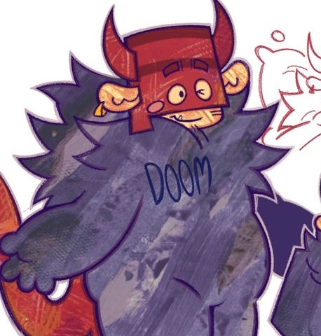️ DOOMBRINGER 🔹