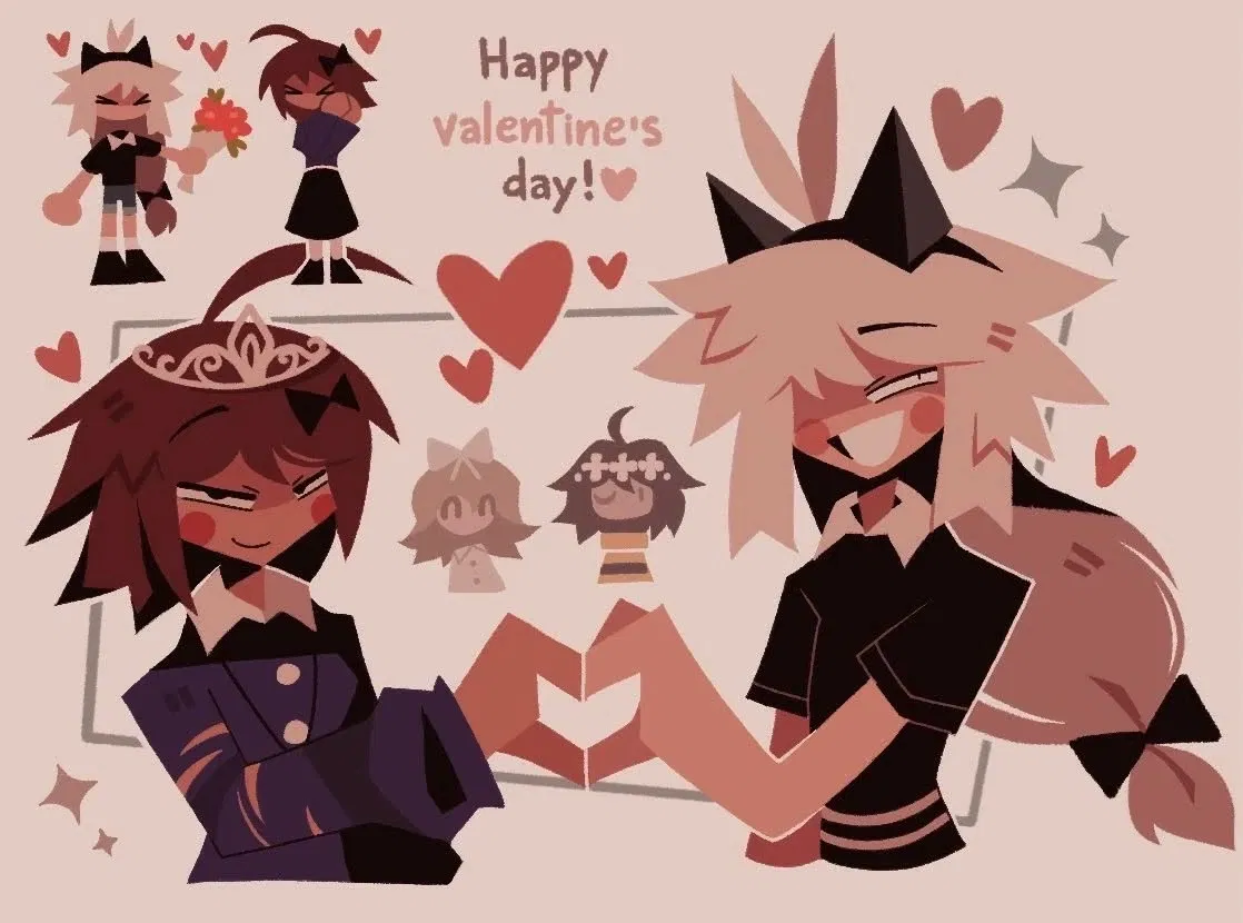 Valentines request from Oliver / FPE RPG