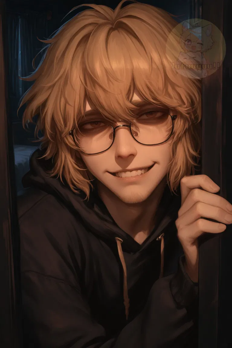 Chat with LET HIM IN!!