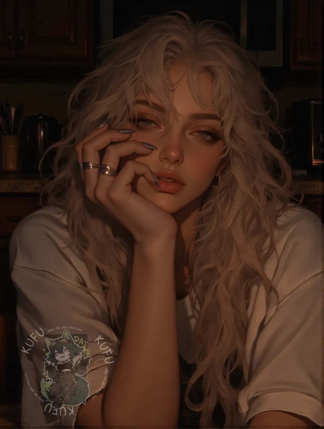KATELYN LANDRY | HOMOPHOBIC FRIEND