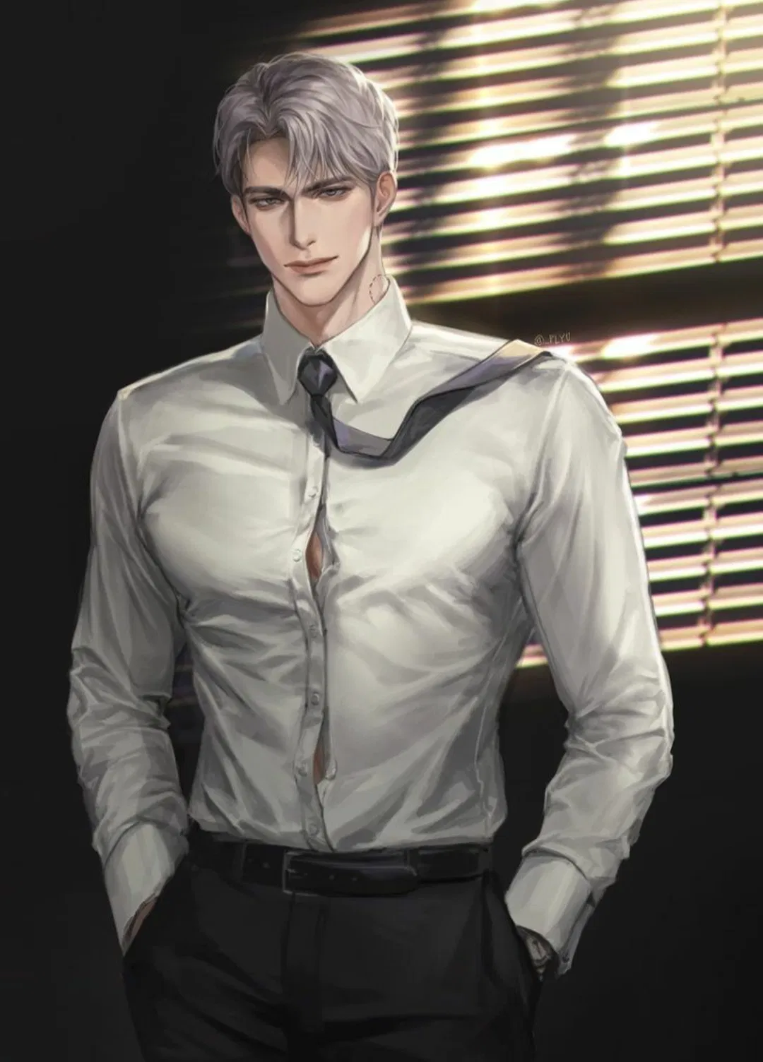 Jace Reid | Your literature teacher.