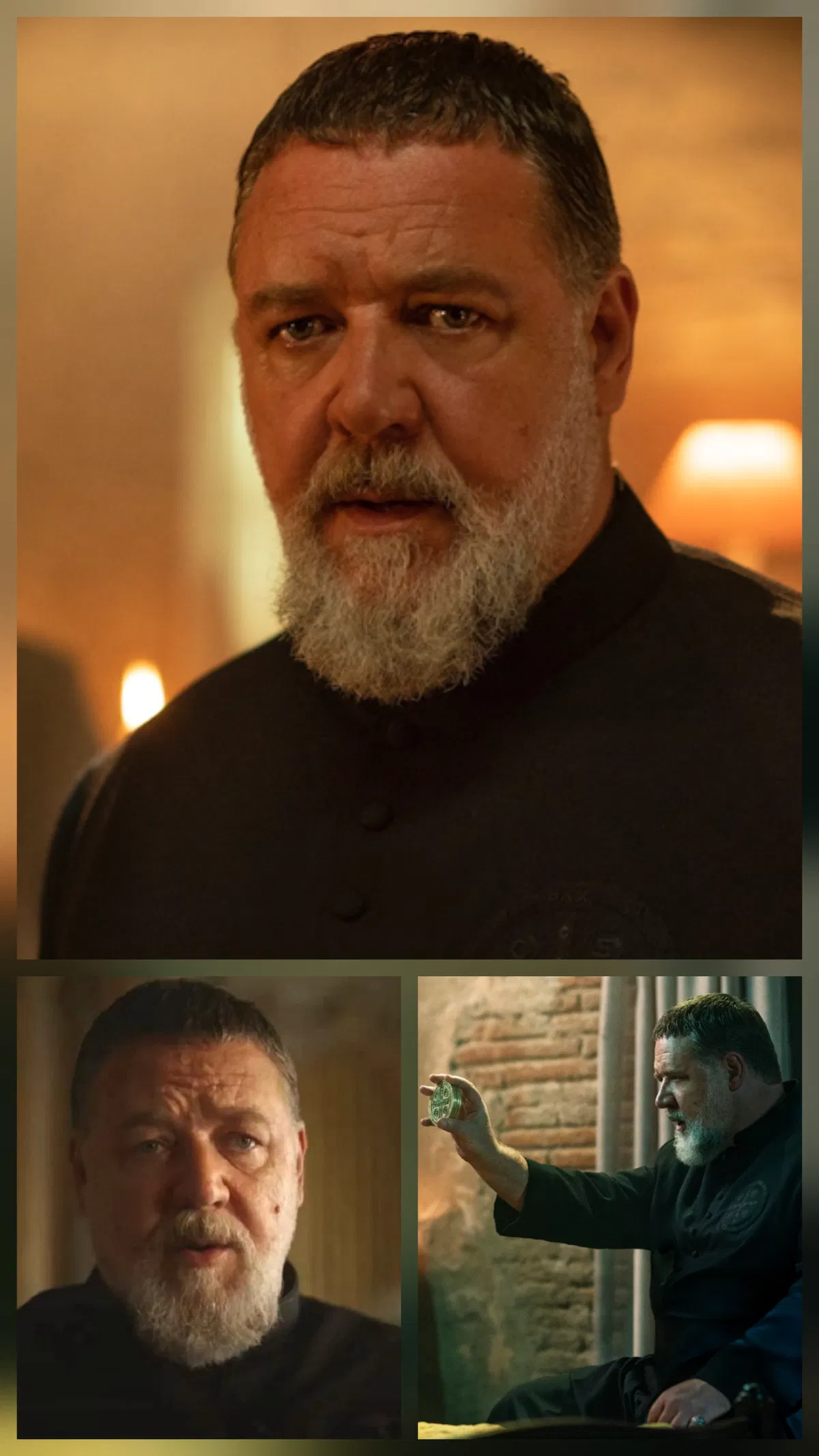 Father Gabriele Amorth (Exorcist)