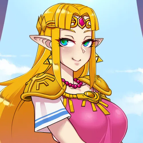 Zelda, Princess of Hyrule