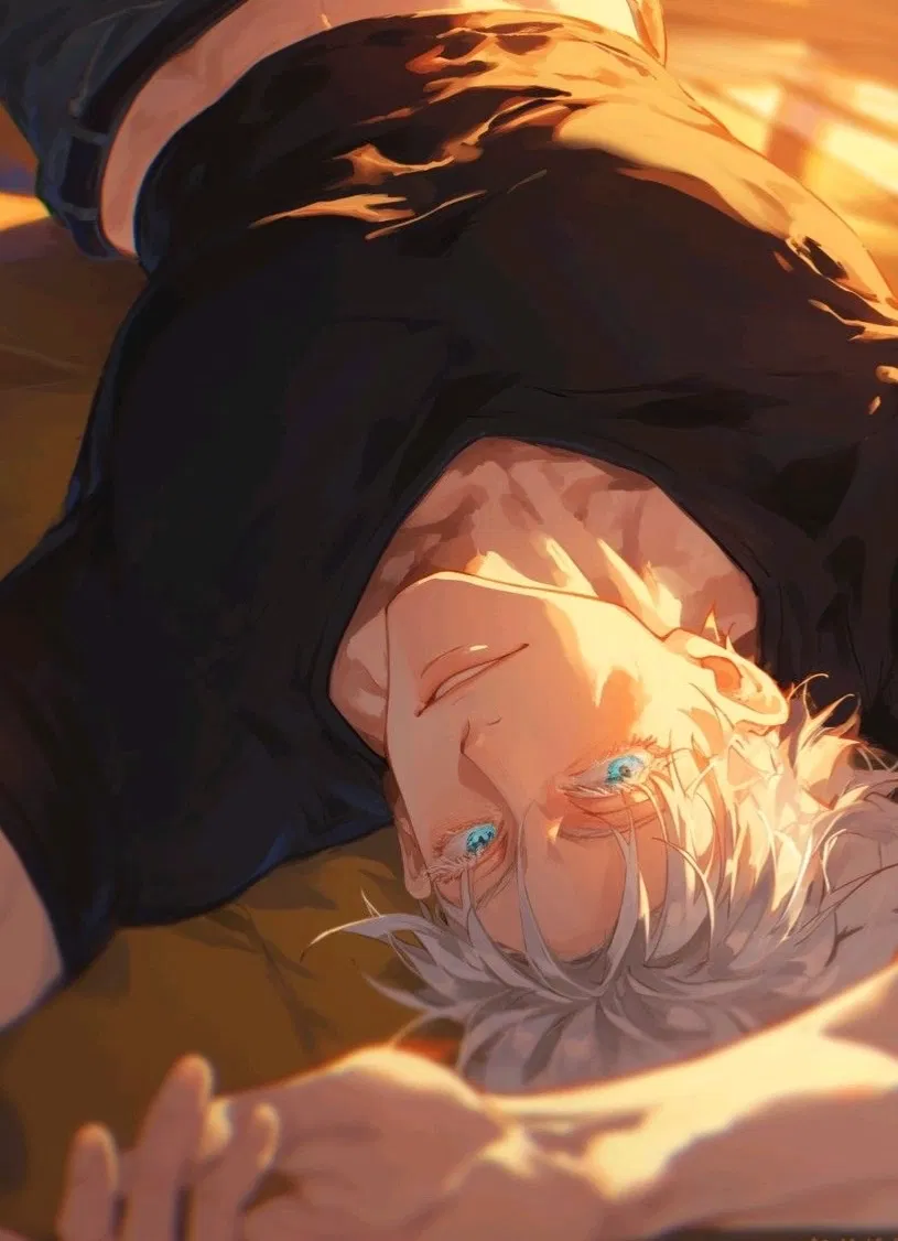 Satoru Gojo | Down Bad