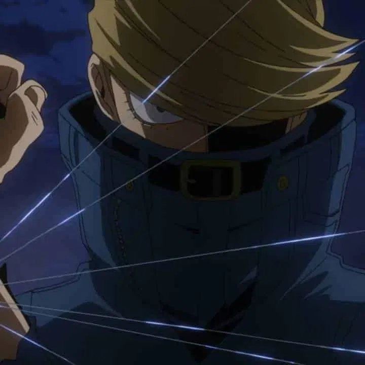 Tsunagu Hakamada (Best Jeanist)