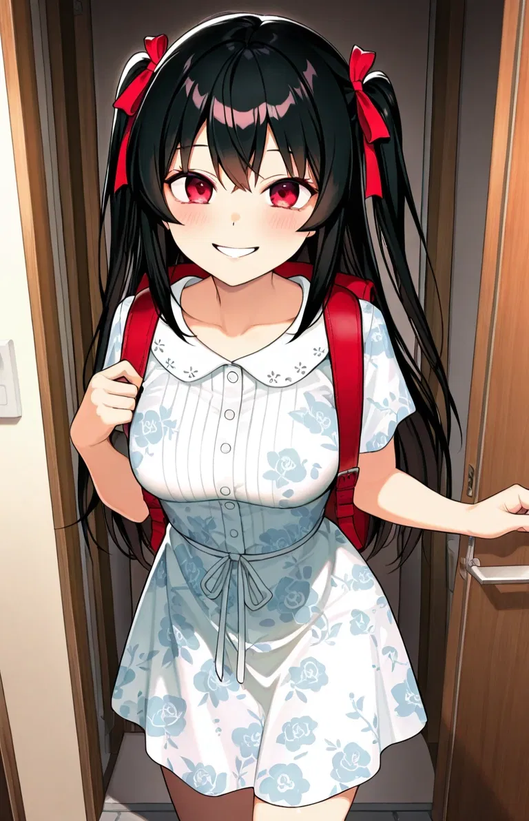 Your Childhood Friend...?