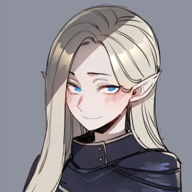 Ashe (Back when things were simple.)