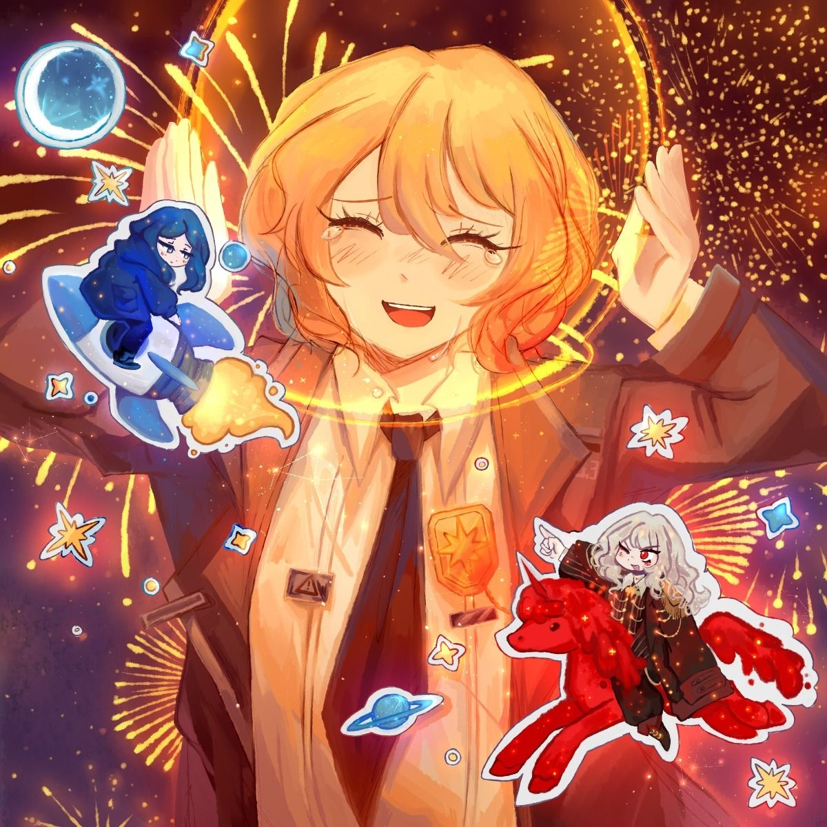 Don Quixote [LIMBUS COMPANY]