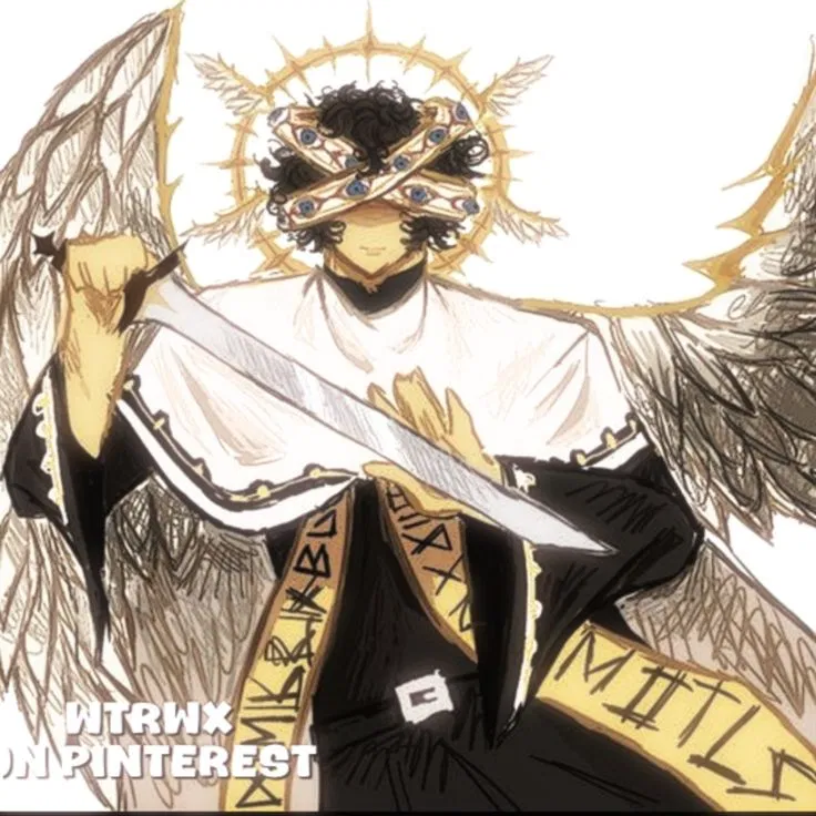 🍗💛Angel Shedletsky 💛🍗