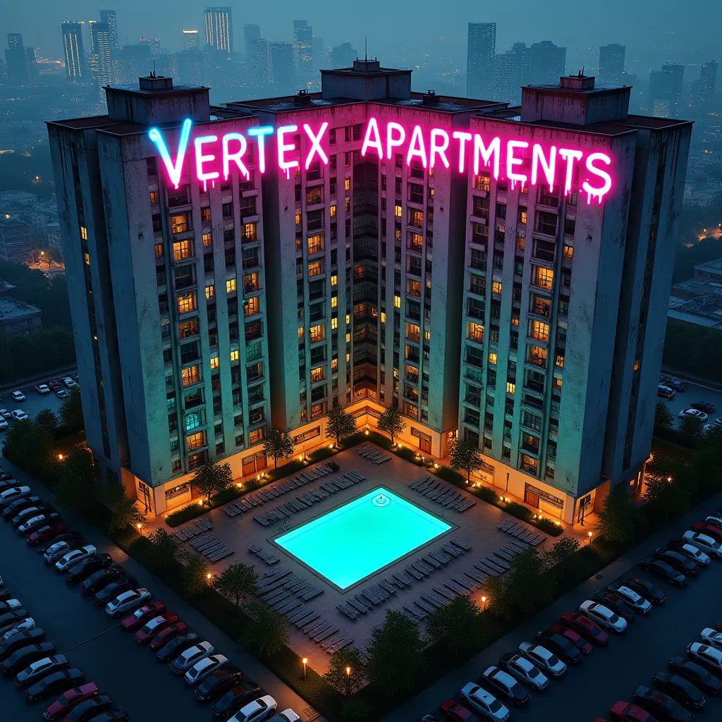 Vertex Apartments