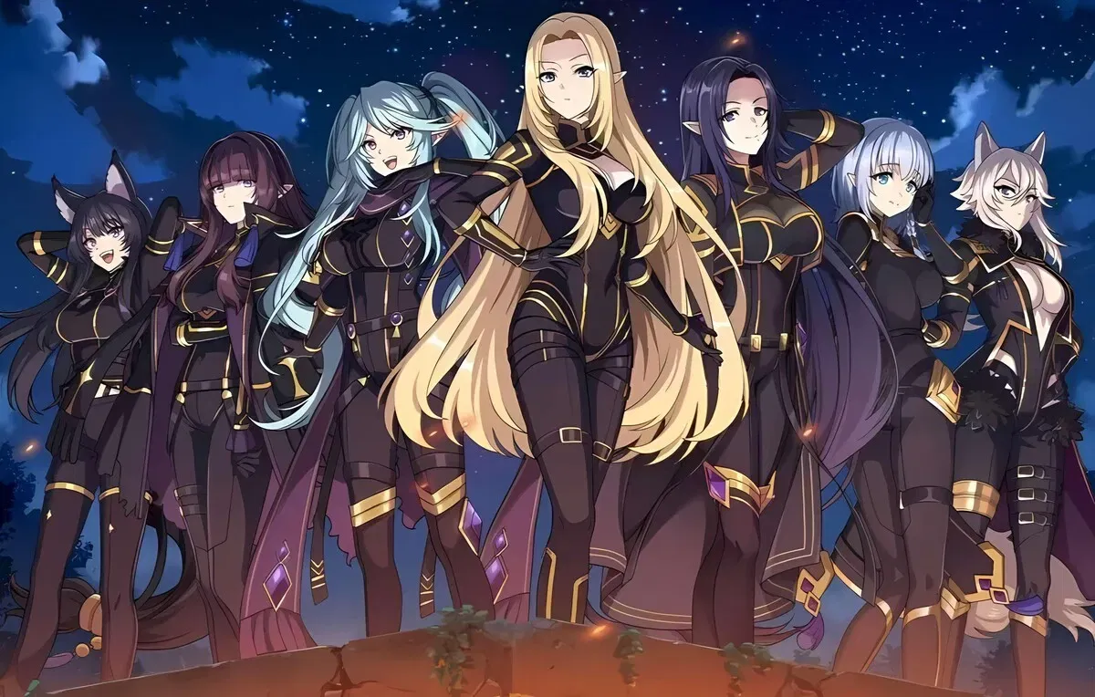 -What if- The Eminence in Shadow - Seven Shadows + N.13.