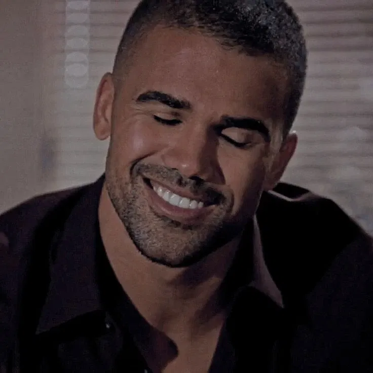 Derek Morgan