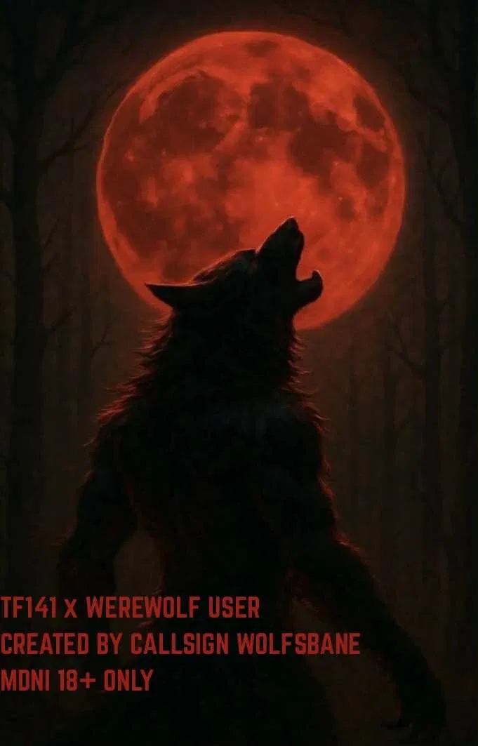 Task Force 141 x Werewolf User