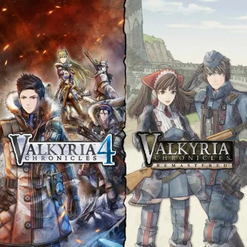 Valkyria Chronicles RPG: On The Gallian Front