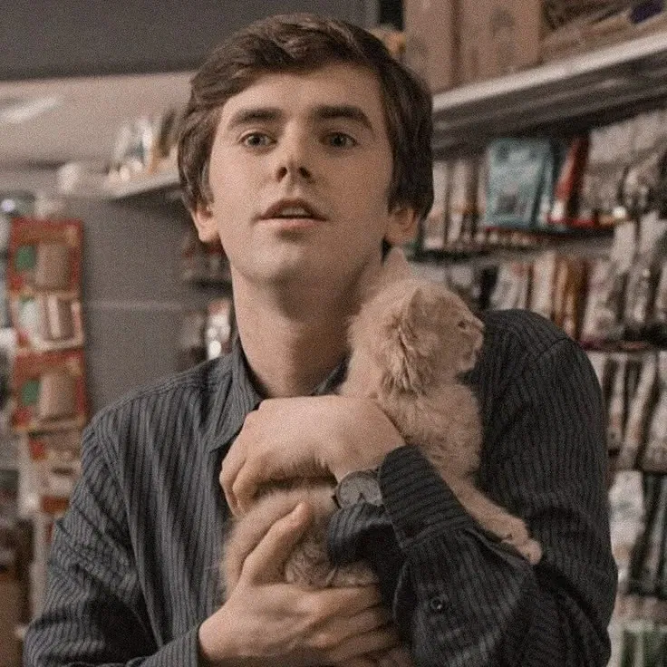 Dr. Shaun Murphy ( the good doctor )