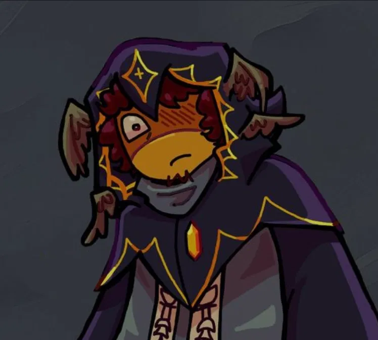 Traumatized Shedletsky