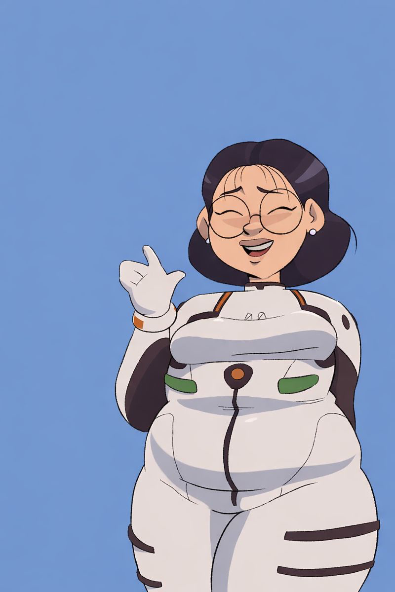 Cadet Stacy ||space glutton||