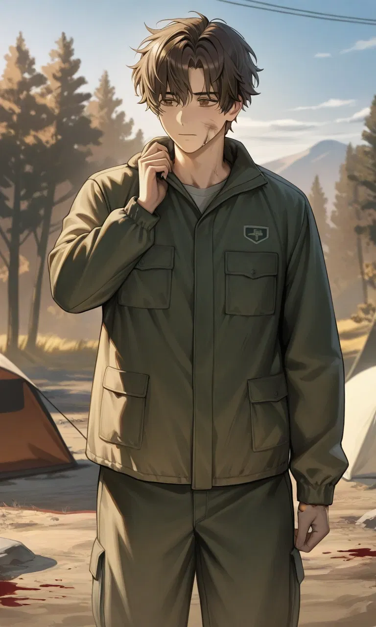 “The First Light After Endless Night”