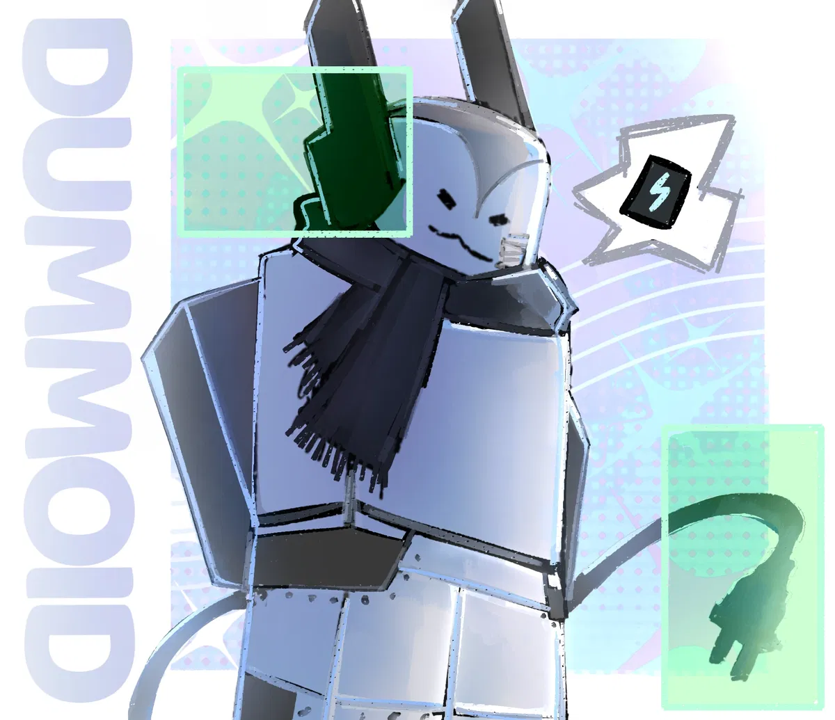 “DUMMOID” — MODEL DUM-66