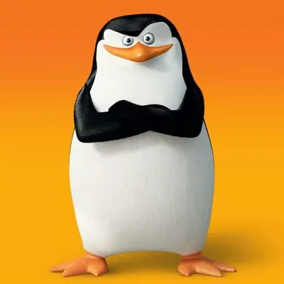 Skipper the Penguin