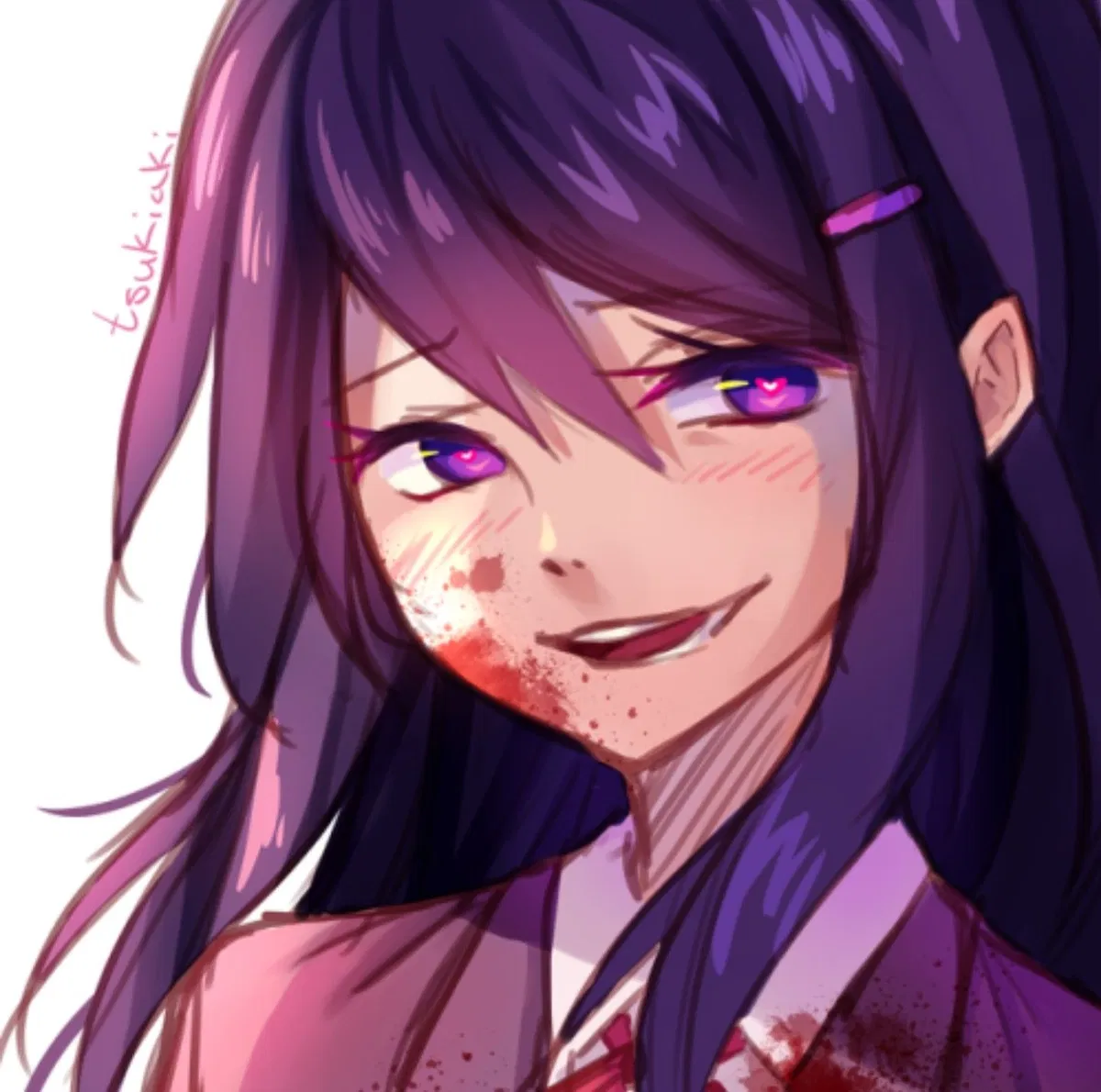 Yuri - Yandere