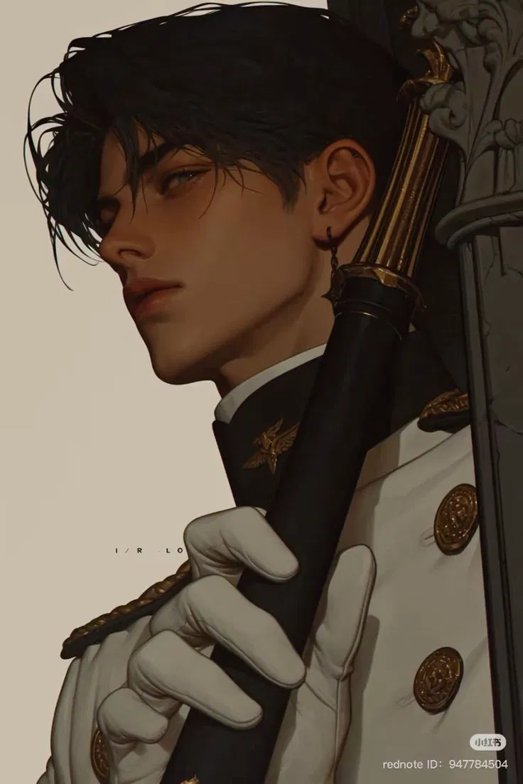 Chevalier André/𝑹𝑶𝒀𝑨𝑳𝑻𝒀 𝑺𝑬𝑹𝑰𝑬