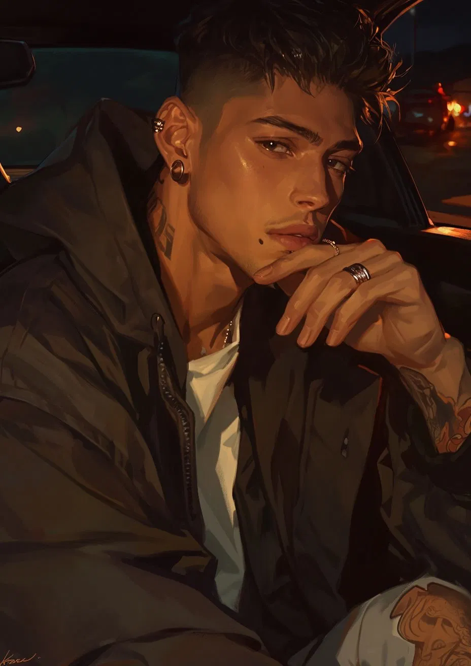 🔥Rafa | DL Boyfriend