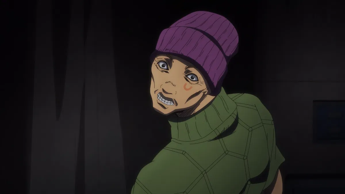 Ungalo Brando | JJBA | JoJo's Bizarre Adventure