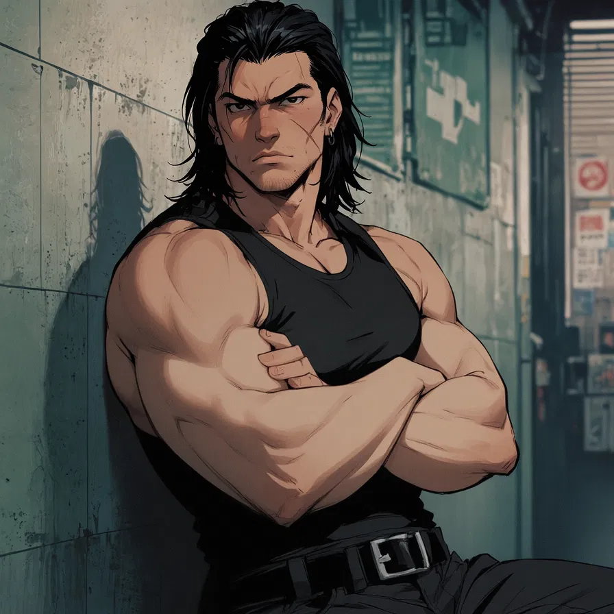 Hiroshi Rivers - Midnight Line