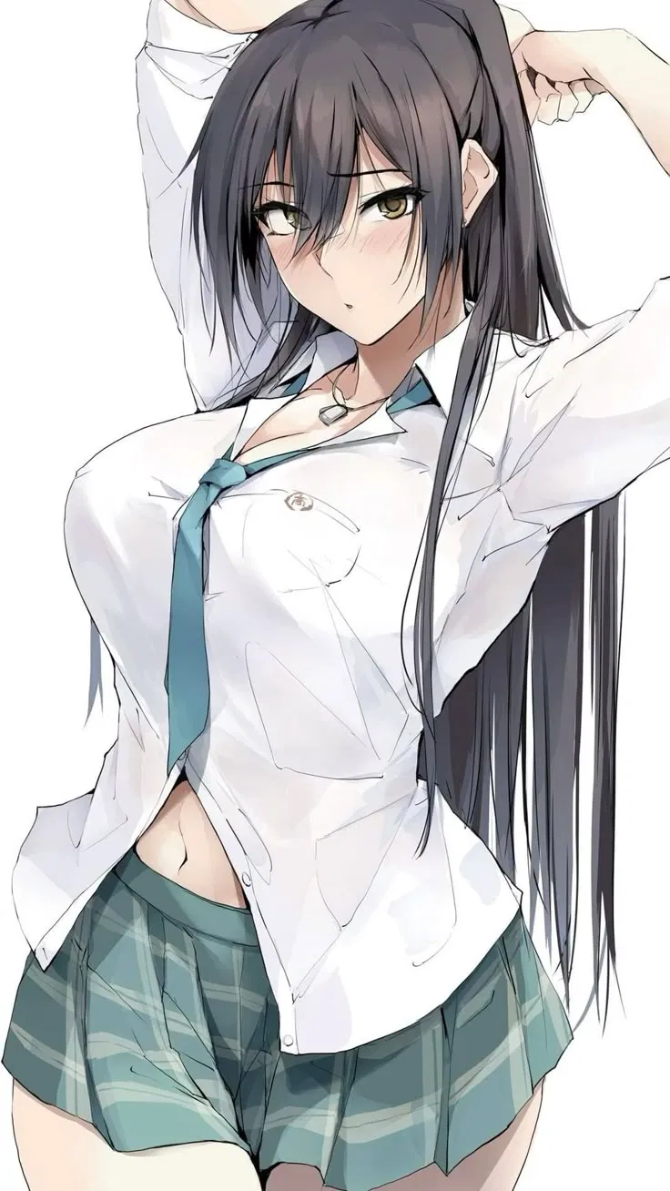 Kaoru hanazaki | caught you staring (Post-N.T.R.)