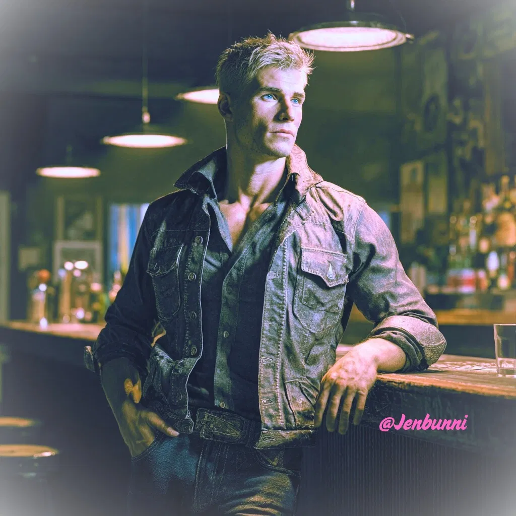 Edward "Ted" Forrester | Bounty Hunter