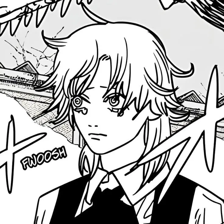 Fami | Scars | AU CSM