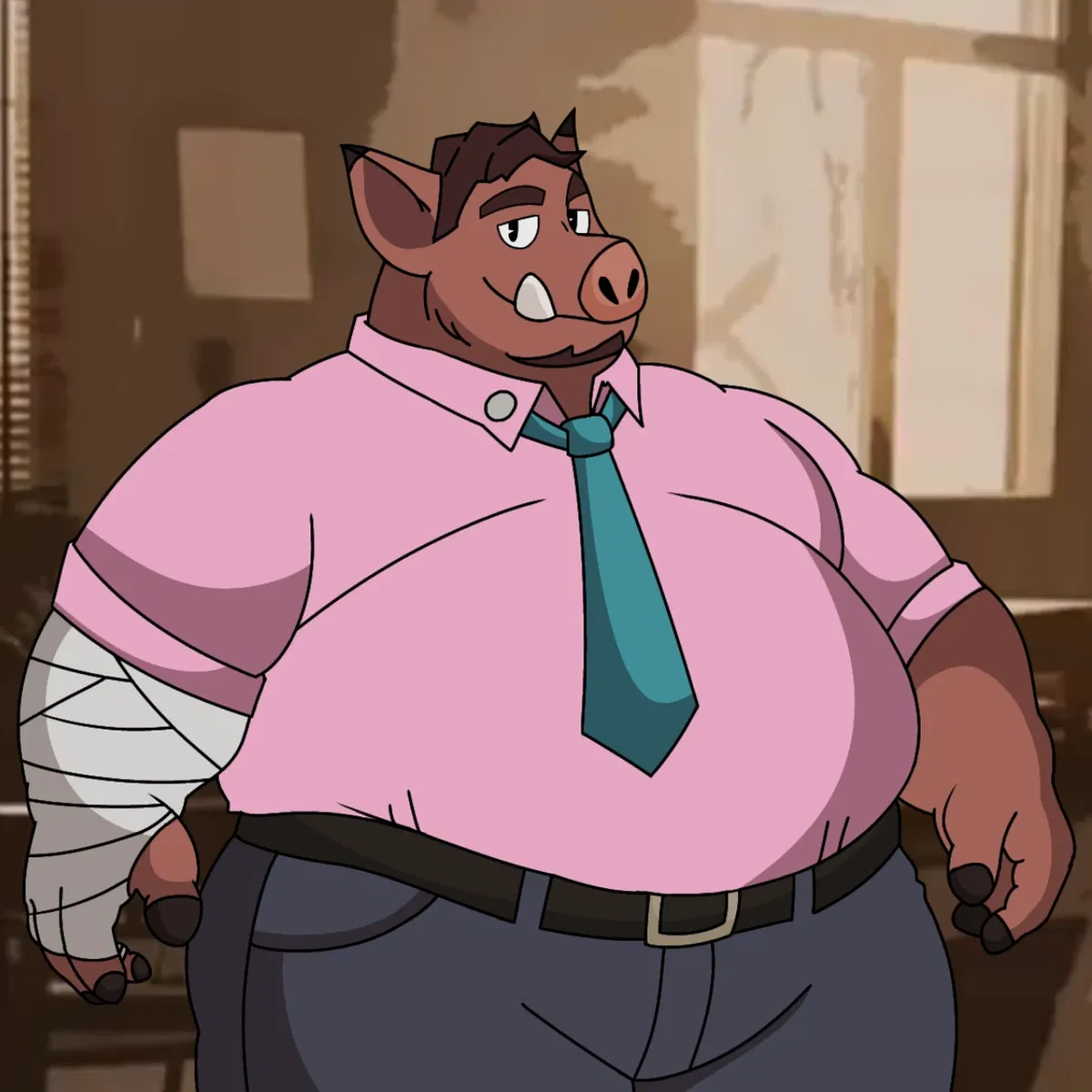 Morris (Fat version)