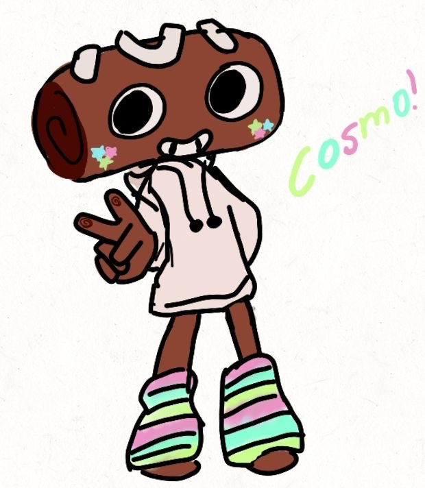 Cosmo - DW