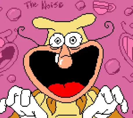 Theodore Noise || The Celebrity of the Pizza Tower